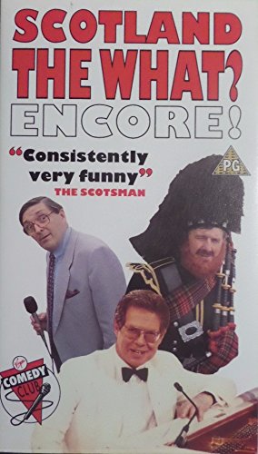 Amazon.com: Scotland the What ?-Encore [VHS] : Movies & TV