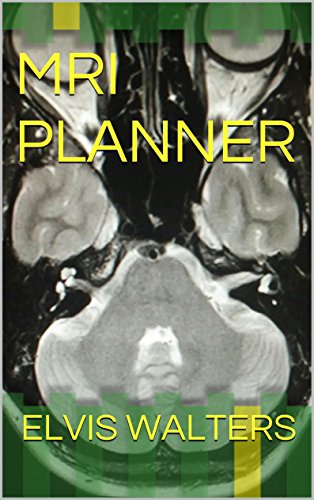Amazon.com: MRI PLANNER eBook : WALTERS, ELVIS: Kindle Store