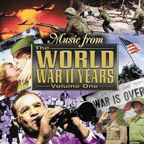 World War II Years, Vol. 1: Various Artists: Amazon.es: CDs y vinilos}
