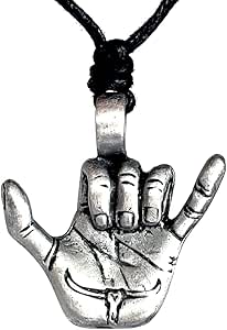 Gesture Shaka Sign Surf Culture Surfer Hang Loose Aloha Hawaiian Maori ...