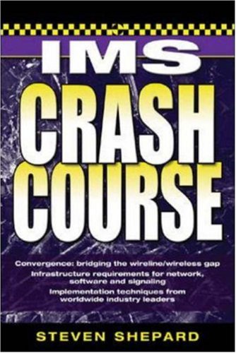 IMS Crash Course: Computer Science Books @ Amazon.com