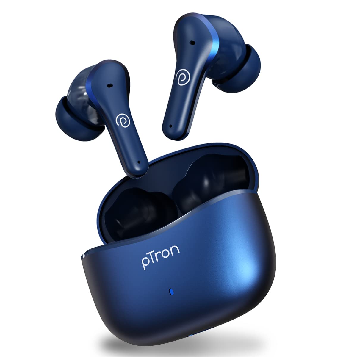 Ptron Newly Launched Zenbuds Pro1 Max Anc Earbuds 30db Active ...