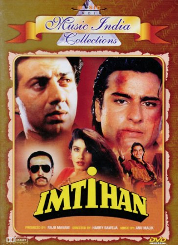 Amazon.com: Imtihan (Sunny Deol, Saif Ali Khan) : Movies & TV