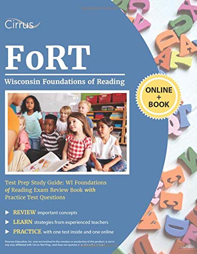 Wisconsin Foundations of Reading Test Prep Study Guide: WI Foundations ...