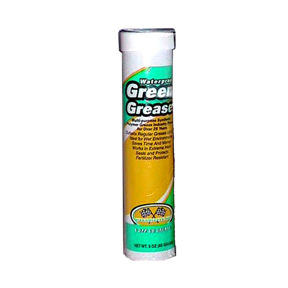 Amazon.com: Green Grease 1203 Synthetic Waterproof High Temperature ...