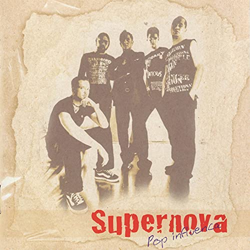 Play Pop influenca by Supernova on Amazon Music