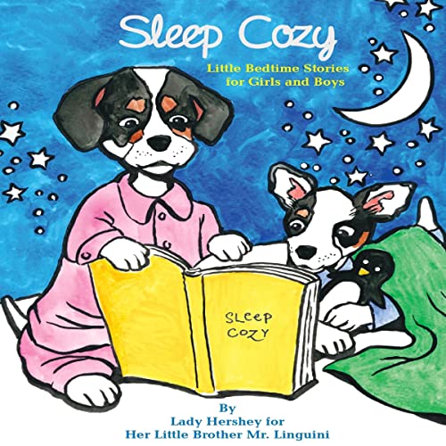 Amazon.com: Sleep Cozy Little Bedtime Stories for Girls and Boys ...