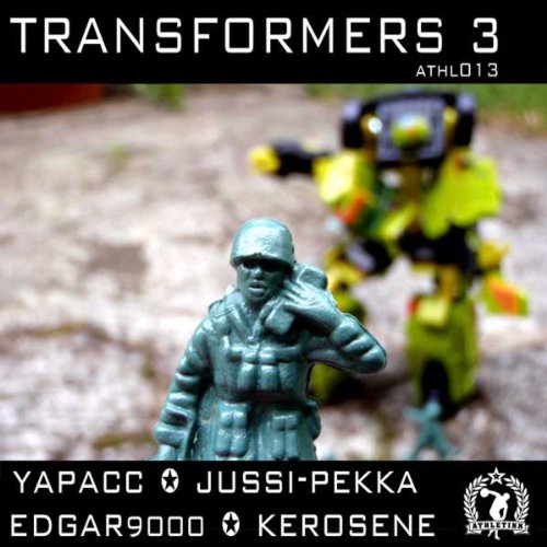 Amazon.com: Transformers 3 : VARIOUS ARTISTS: Digital Music