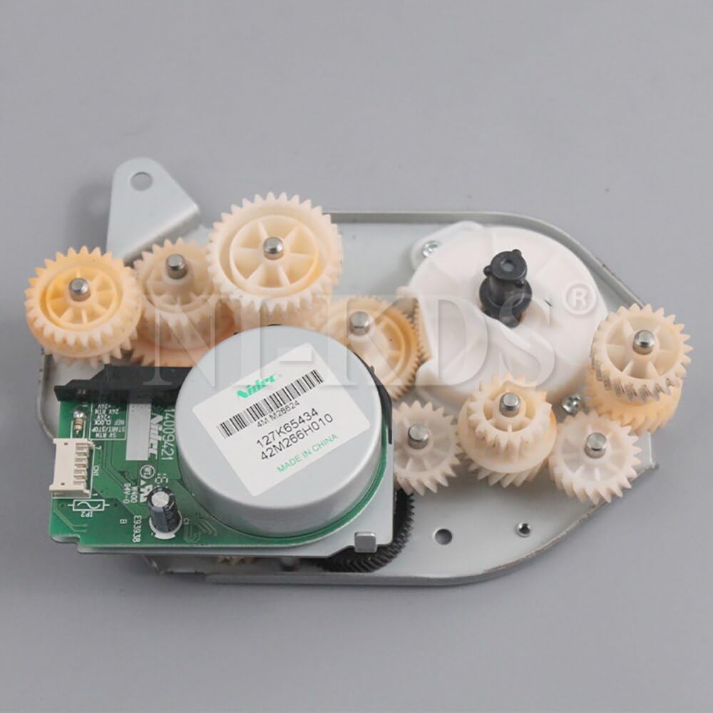 Amazon.com: Tool Part for 127K65434 Main Drive Motor Unit for P455 M455 ...