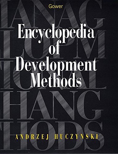 『Encyclopedia of Development Methods』｜感想・レビュー - 読書メーター