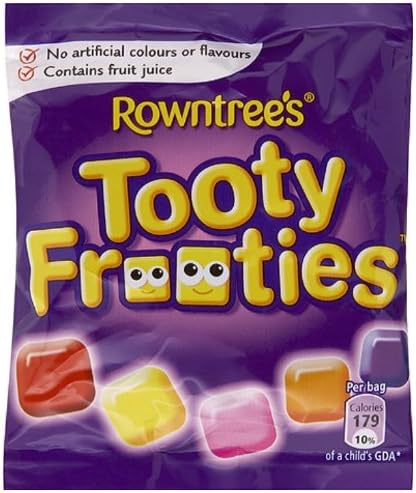 Rowntrees Tooty Frooties (6.4 kg) : Amazon.co.uk: Grocery