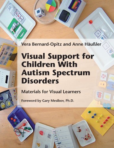 Visual Support for Children with Autism Spectrum Disorders: Materials ...