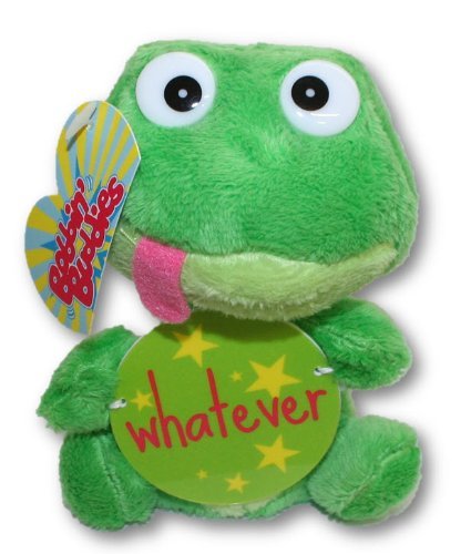 Buy Bobbin Buddies Plush Novelty Toys - "Whatever" Online at Low Prices ...