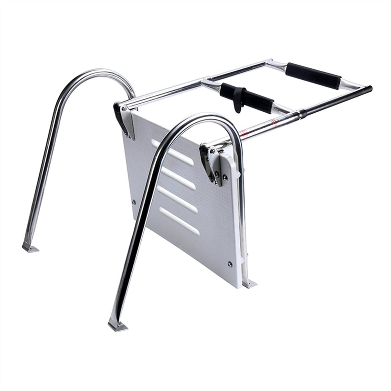 Buy Kellss Stair Bannister Handrail Marine 2 Steps Boat Ladder S.S ...