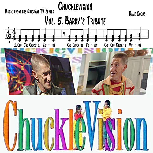 Amazon.com: Chucklevision, Vol.5: Barry’s Tribute (Music from The ...