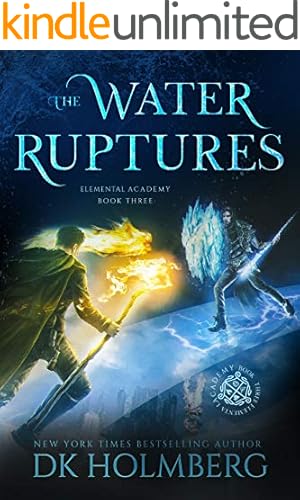 Amazon.com: The Wind Rages: An Elemental Warrior Series (Elemental Academy Book 4) eBook ...