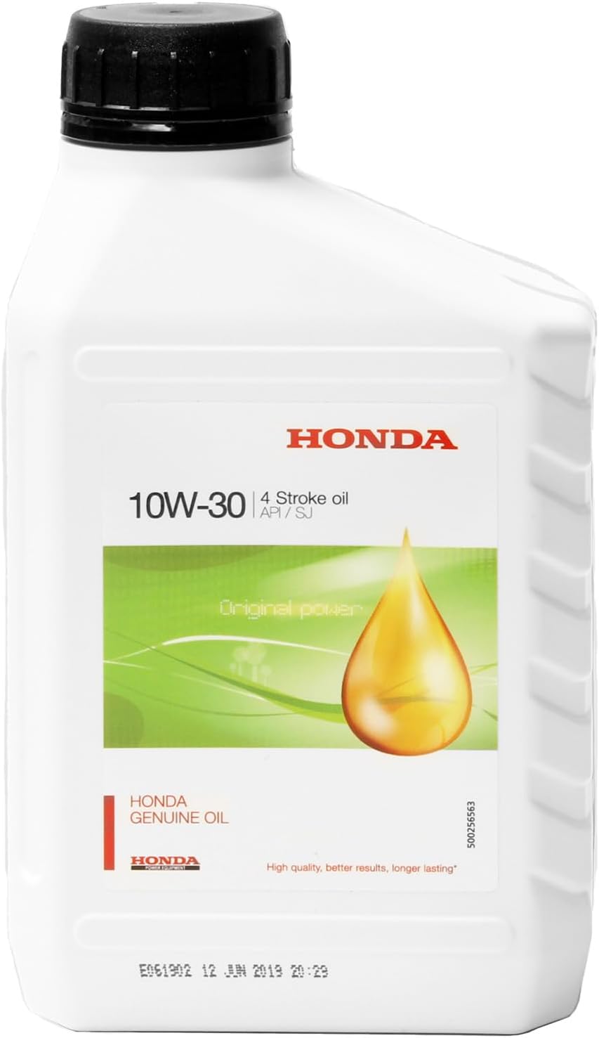 Silverhook SHMA1 4 Stroke SAE30 Engine Oil, 1 Liter : Amazon.co.uk ...
