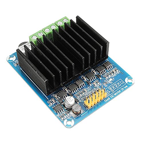 1pc 50A Dual-Channel H-Bridge Motor Driver Module for-arduino Robot ...