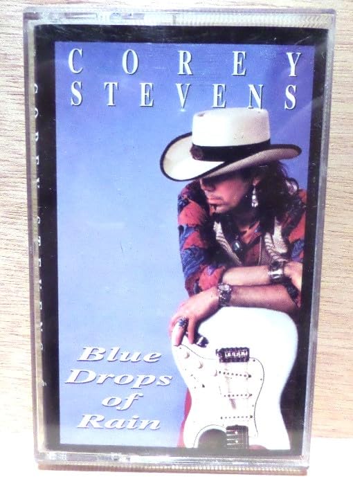 Corey Stevens, Corey Stevens - Blue Drops of Rain - Amazon.com Music