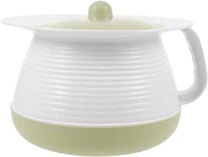Amazon.com - Pan Chamber Pot Commode Bucket with Lid Urine Pots ...