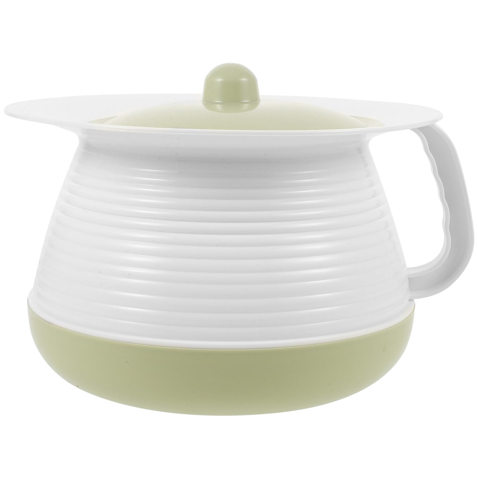 Amazon.com - Pan Chamber Pot Commode Bucket with Lid Urine Pots ...