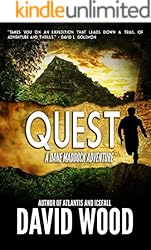 Amazon.com: Loch: A Dane Maddock Adventure (Dane Maddock Adventures Book 9) eBook : Wood, David ...