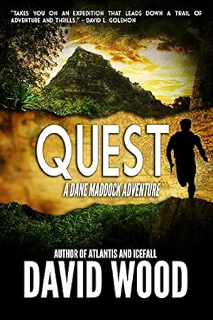 Xibalba: A Dane Maddock Adventure (Dane Maddock Adventures Book 10) - Kindle edition by Wood ...