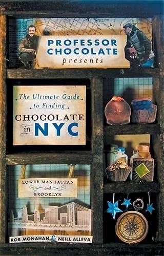 Professor Chocolate Presents The Ultimate Guide to Finding Chocolate in ...