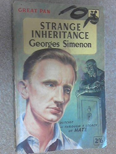Strange inheritance: Amazon.co.uk: Simenon: Books
