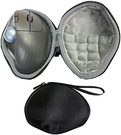 Hard Carrying Case Fit for Logitech MX Ergo M575 M570 Wireless ...