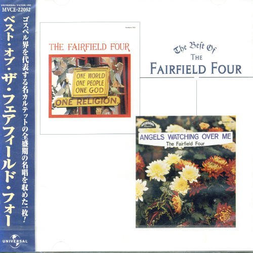 The Fairfield Four, Charlie Gabriel, Traditional, Kenneth S. Morris ...