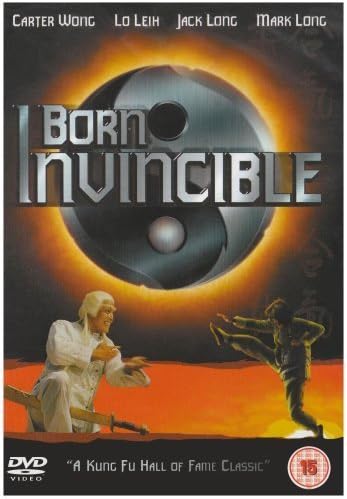 Born Invincible [DVD]: Amazon.co.uk: Carter Wong, Lo Lieh, Jack Long ...