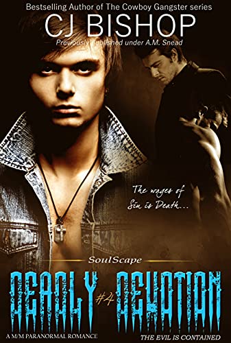 Deadly Devotion (Soulscape Book 4) eBook : Bishop, CJ: Amazon.in: Kindle Store