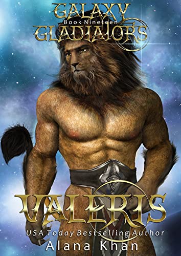 Valeris: A Sweet and Spicy Alien Cinderella Retelling (Galaxy ...