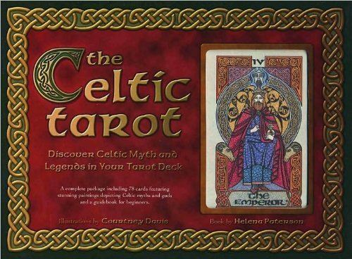 The Celtic Tarot: Discover Celtic Myth and Legends in Your Tarot Deck ...