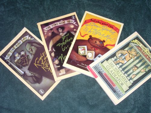 Time Warp Trio Set, See You Later, Gladiator, Summer Reading Is Killing ...