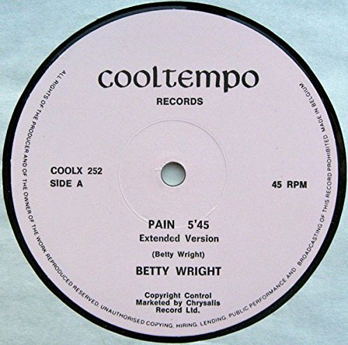 Amazon.com: Pain: CDs & Vinyl