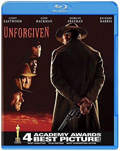 Amazon.com: Unforgiven [Wb Collection] [Blu-ray] : Movies & TV