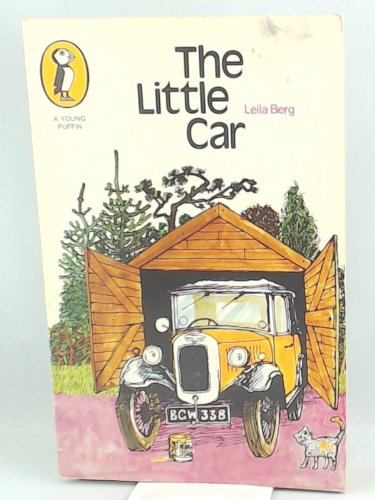 The Little Car (Young Puffin Books) : Berg, Leila: Amazon.co.uk ...