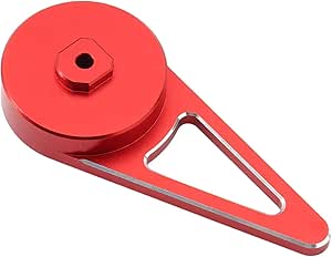 Amazon.com: Handed Control Adapter RC Transmitter Steering Wheel Metal ...