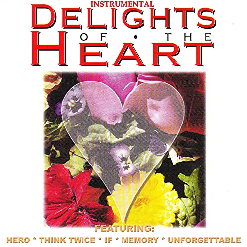 Amazon.com: Delights of the Heart : The Moonlight Orchestra: Digital Music