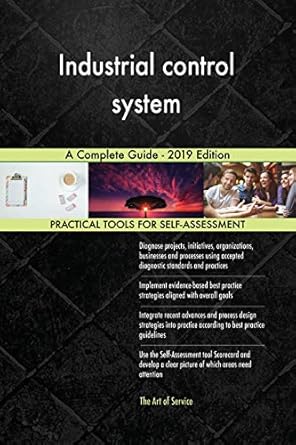Industrial control system A Complete Guide - 2019 Edition eBook ...