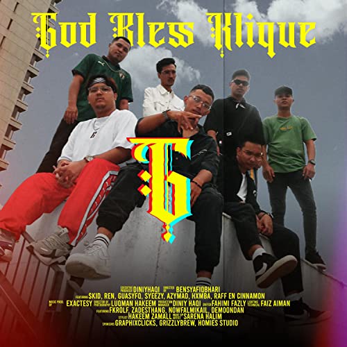 Amazon MusicでGod Bless KliqueのGを再生する