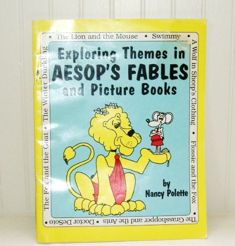 Amazon | Exploring Themes in Aesop's Fables and Picture Books | Polette ...