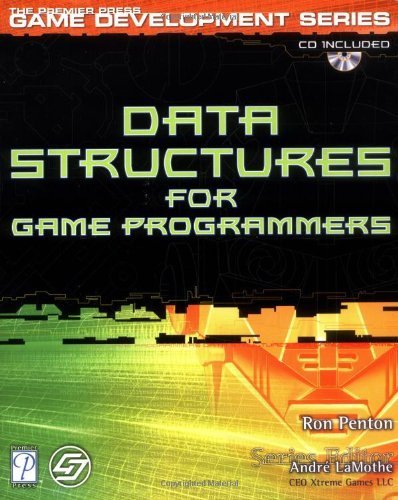 Data Structures for Game Programmers (Premier Press Game Development ...