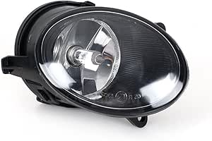 Amazon.com: Car Front Bumper Fog Light, Left/Right Front Fog Lamp For ...