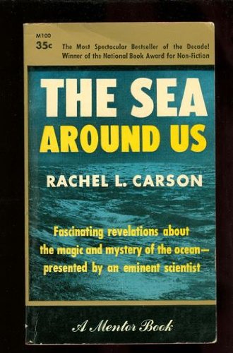 The Sea Around Us: Rachel Carson: Amazon.com: Books