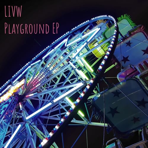 Amazon MusicでLIVWのPlaygroundを再生する