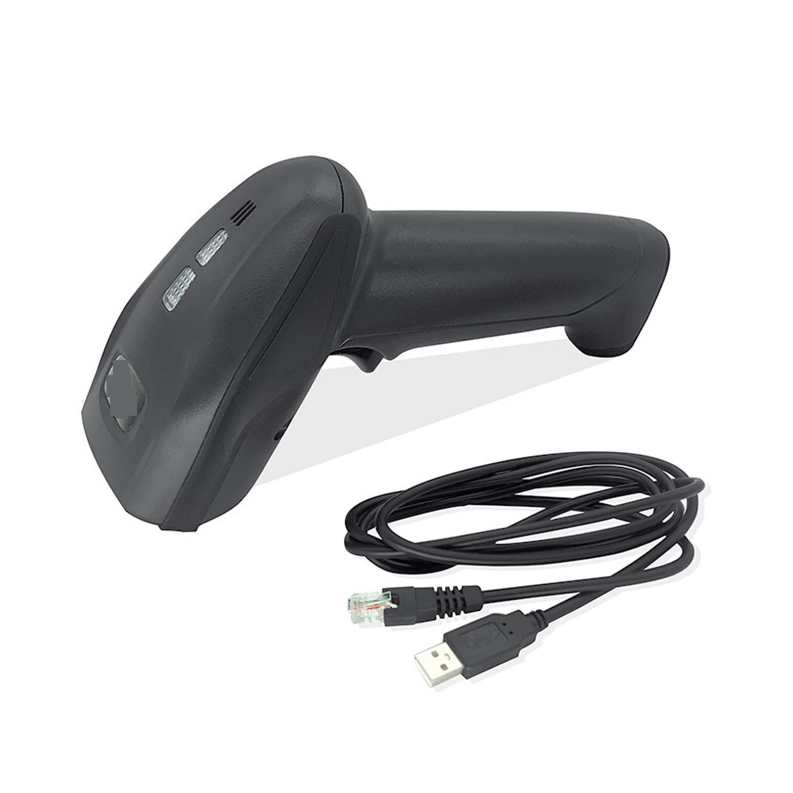 Buy HOKVJ Handheld Barcode Scanner Hand-held Scanning VAT Invoice ...