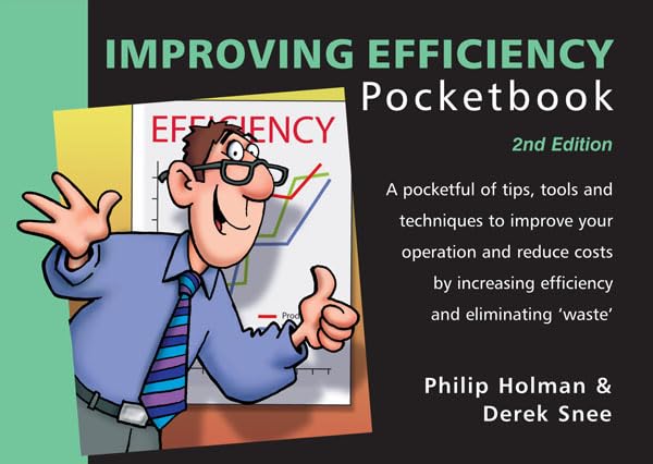 Improving Efficiency Pocketbook (Management Pocketbooks) (Management ...